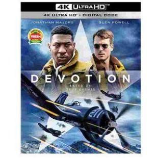 4K UHD 忠诚/决战38度线 DEVOTION (2022) 杜比视界_BD25电影合集_超世纪高清蓝光